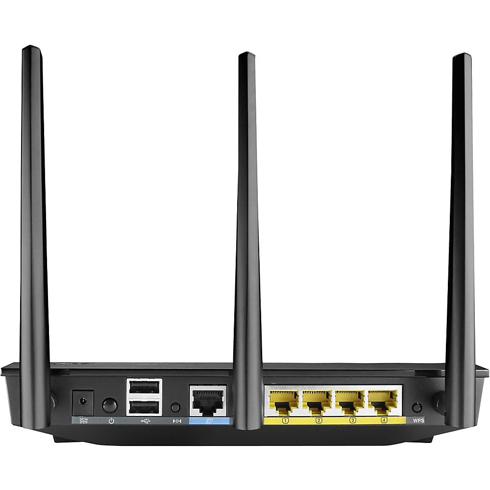 ASUS RT-N66R Dual-Band Wireless-N900 Gigabit Router IEEE 802.11a/b/g/n, IEEE 802.3/3u/3ab