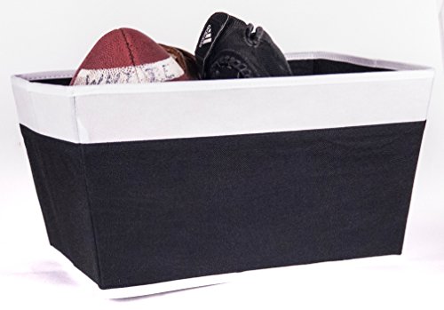 ATHome Storage Bin, Black