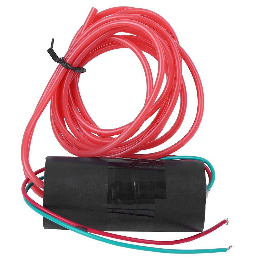 Fafeicy 12V 500KV High Voltage Generator Module, Boost Step Up Power Converter Transformer Coil Module