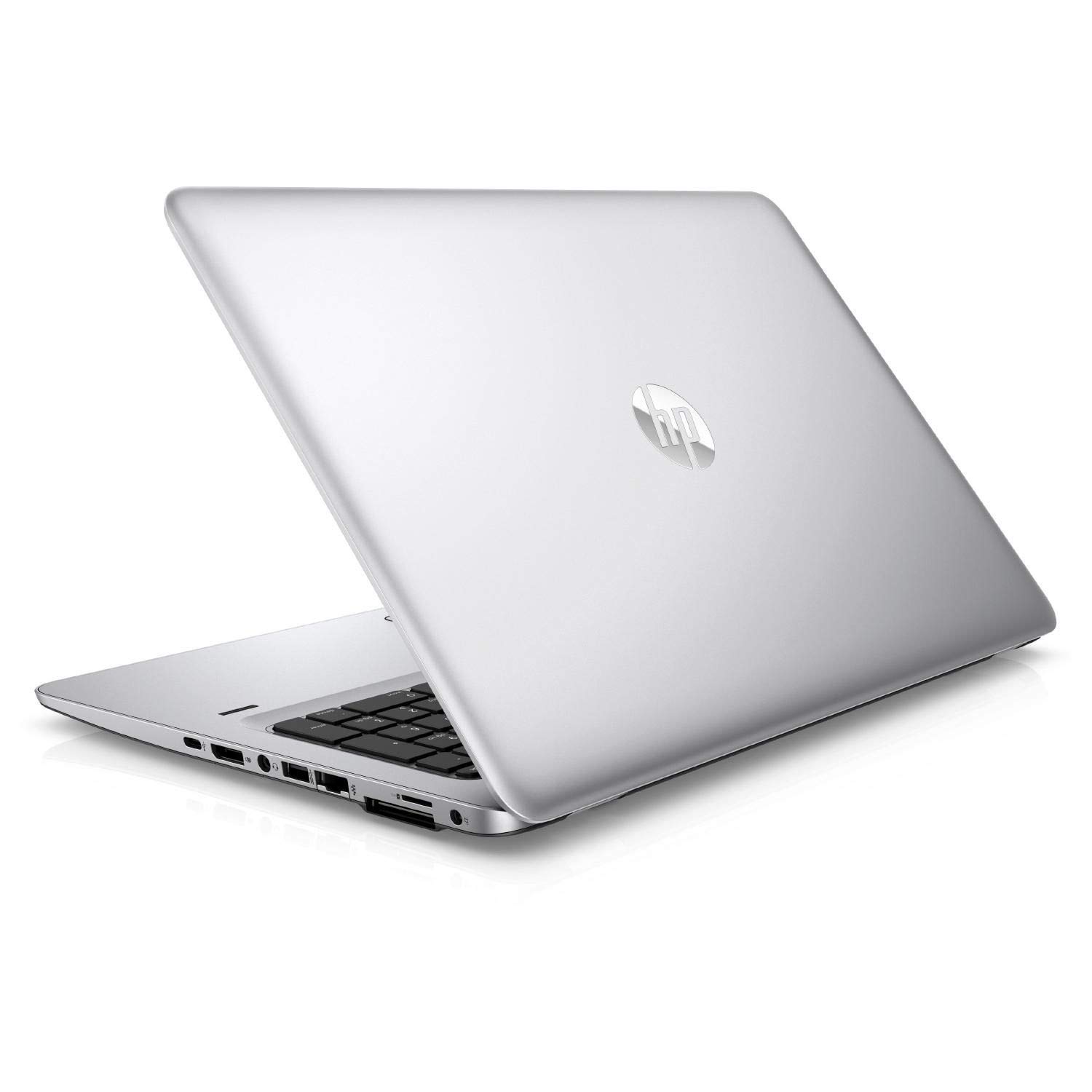 HP EliteBook 850 G3 Laptop - 15.6 FHD Display, Intel Core i7-6600U 2.6Ghz, 256GB SSD, 16GB DDR4 RAM, Webcam, WiFi, Windows 10 Pro (Renewed)