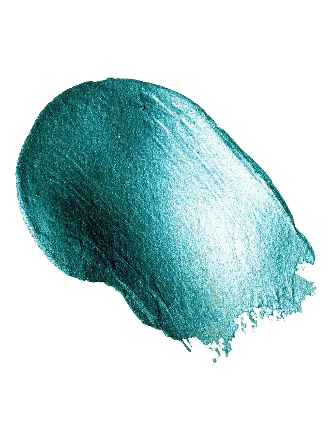 CURLSMITH - Hair Makeup - Vegan Temporary Hair Color and Styling Gel (Turquoise 3fl.oz)