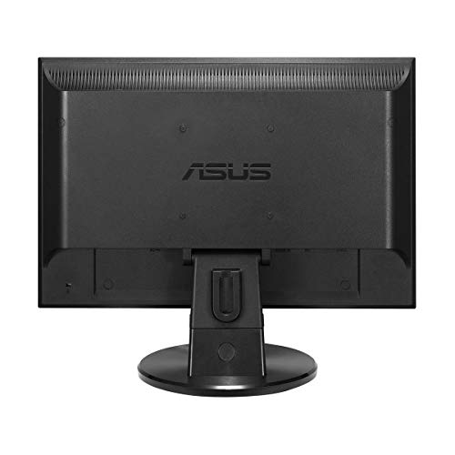 ASUS VW199T-P 19" WXGA+ 1440x900 DVI VGA Back-lit LED Monitor