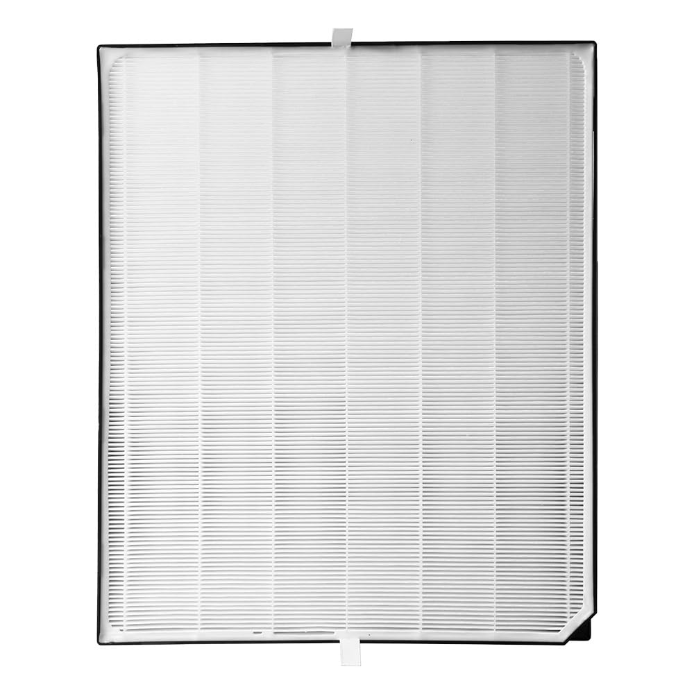 AIRDOCTOR AD3000 Genuine Replacement UltraHEPA Filter for Air Doctor 4- in-1 Home Purifier | MADE BY AIRDOCTOR (AD3000 UltraHEPA Filter)