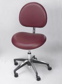 BLM Dentists's Stool Duration Cinnamon (DU220)