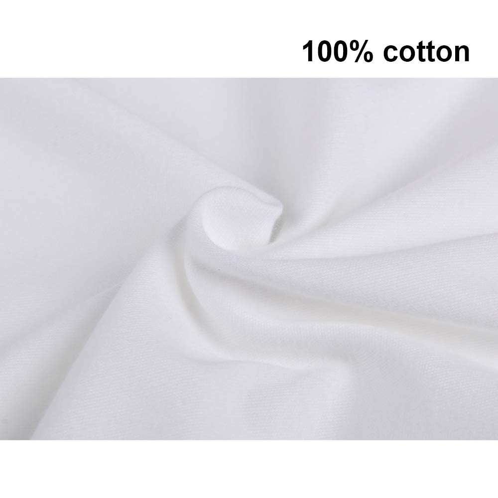 BLOOMSTAR Nursery Swaddling Blankets Cotton, Wearable Blanket With Sleeve,Baby Sleeping Bag, Sleeping Sack