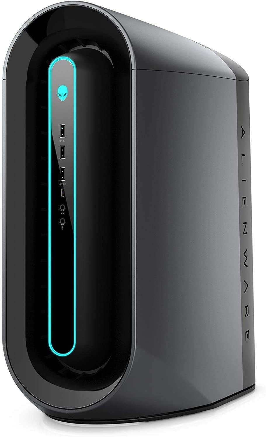 Latest_Dell Alien.Ware Aurora R11 Gaming Desktop, 10th Gen Intel Core i5-10400F, 8GB RAM, 1TB HDD, Wireless+Bluetooth, NVIDIA_GeForce GTX 1660 Super 6GB GDDR6, HDMI,Window 10, Mouse and Keyboard