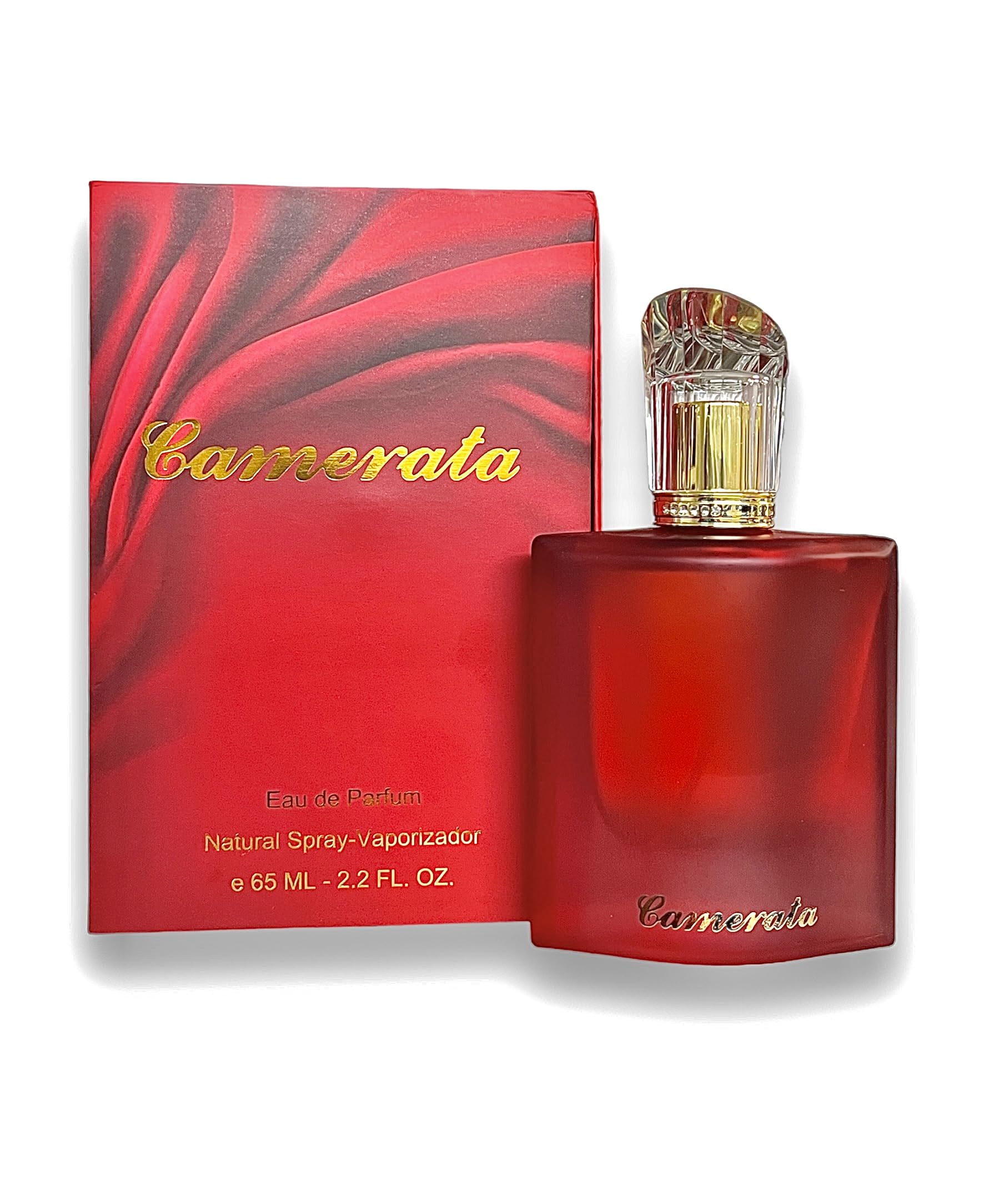 SUCHEL FOREVER Camerata Eau de Parfum for Women (NEW IMAGE, THE SAME FRAGRANCE)