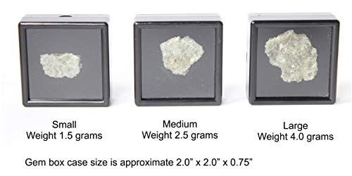 Trinitite (Specimen 4.0-5.4 Grams, Large)