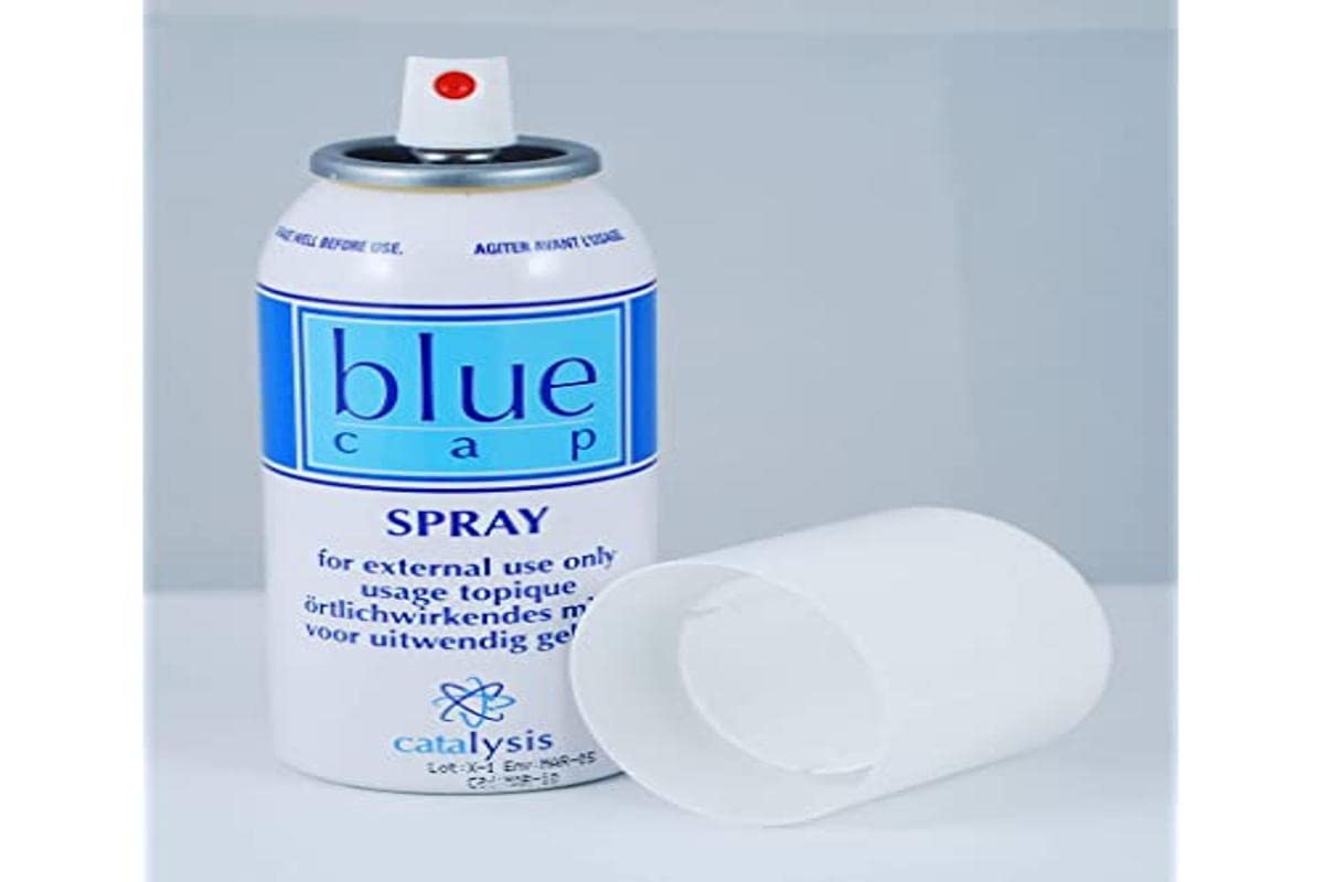 Spray Blue Cap, 50 ml, Catalysis