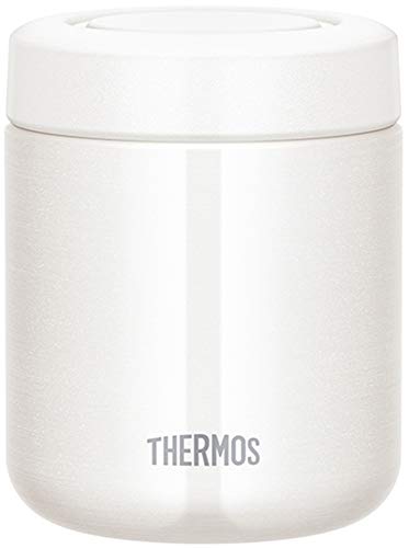 Thermos JBR-300 WH Vacuum Insulated Soup Jar, 10.1 fl oz (300 ml), White