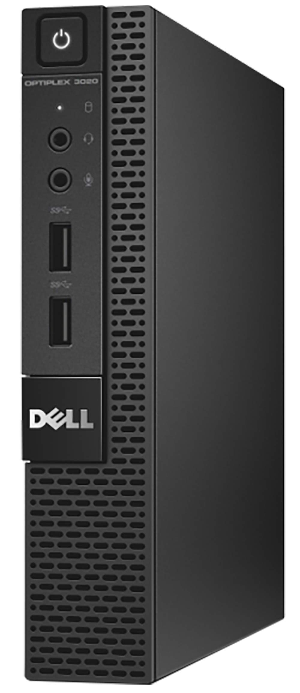 Dell Optiplex 9020 Micro Desktop PC, Intel Core i5-4570T, 8GB RAM, 256GB SSD, WiFi, Bluetooth, HDMI, Win 10 Pro (Renewed)
