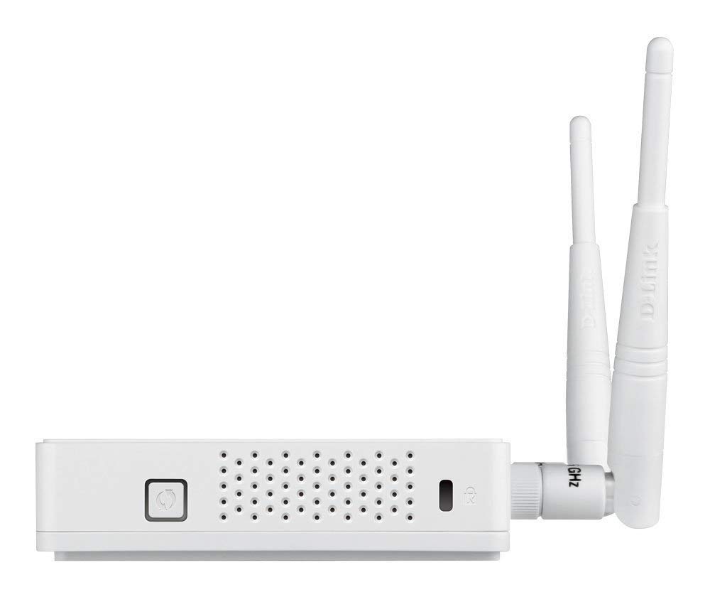 D-Link Access Point AC1200 Dual Band Wireless Internet to Existing Network 1 Gigabit Ethernet LAN Port Repeater Bridge Mode WiFi AC AP(DAP-1665)