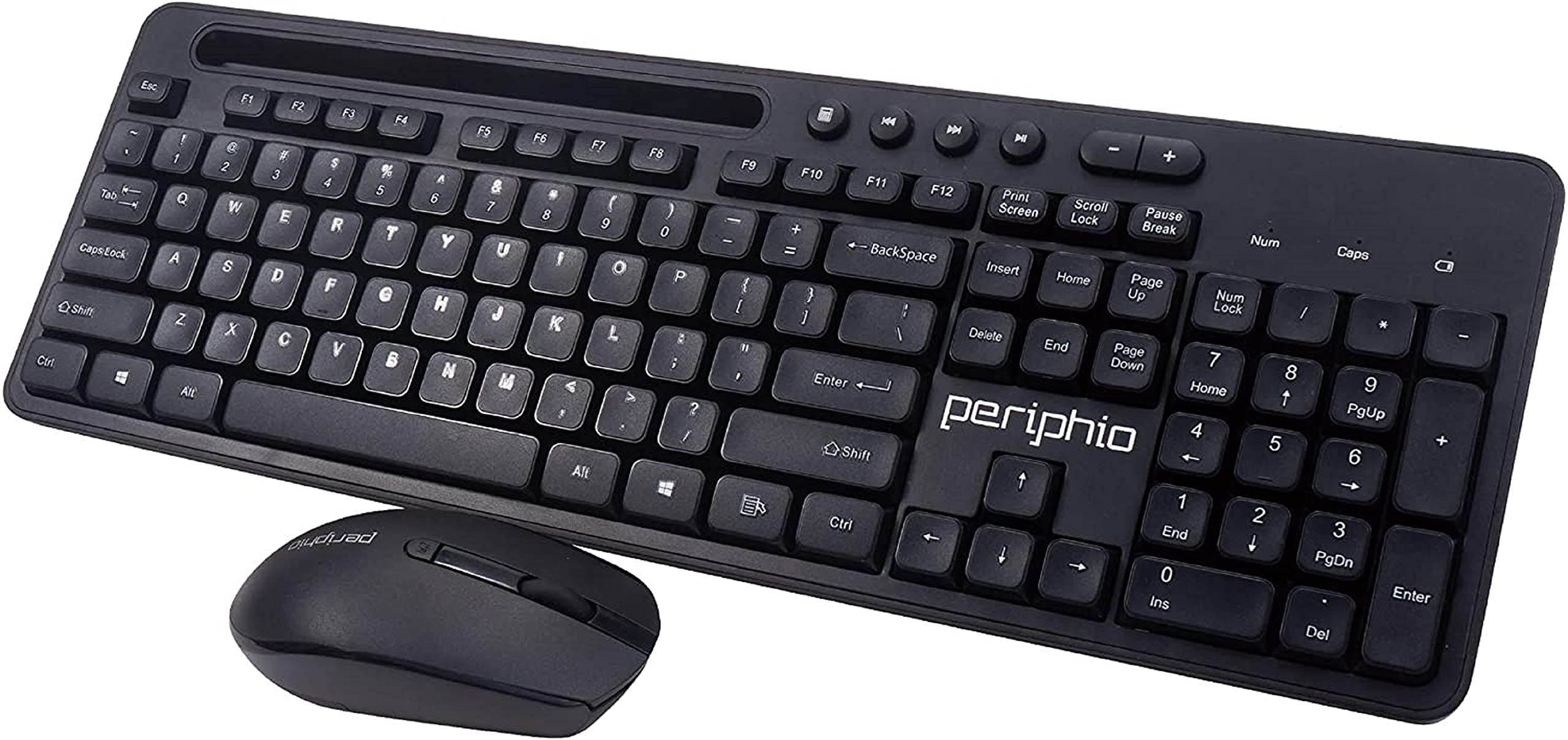 Dell OptiPlex 9020 PC Desktop Computer, Intel i5-4570, 16GB RAM, 512GB SSD, Windows 10 Pro, New 1080p Periphio Webcam, New Periphio Wireless Keyboard & Mouse, New 16GB Flash Drive, WiFi (Renewed)