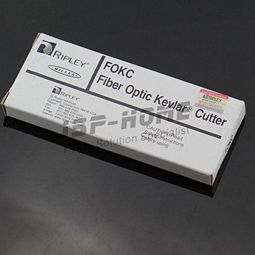 America Miller FOKC Fiber Optic Kevlar Cutter Made of High Carbon Steel