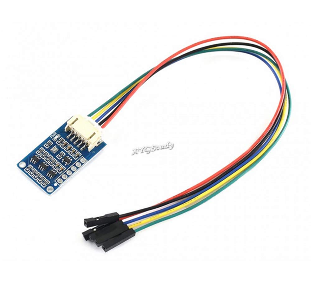 BMP388 Barometric Pressure Sensor 24-bit High Precision Altimeter Altitude Temperature Measuring I2C/SPI Interface 3.3V/5V for Raspberry Pi @XYGStudy