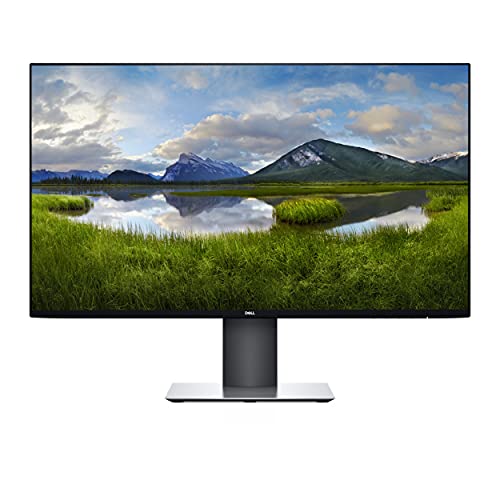Dell UltraSharp U2719D - LED Monitor - 27" QHD Wide 1440p, U2719DSAP