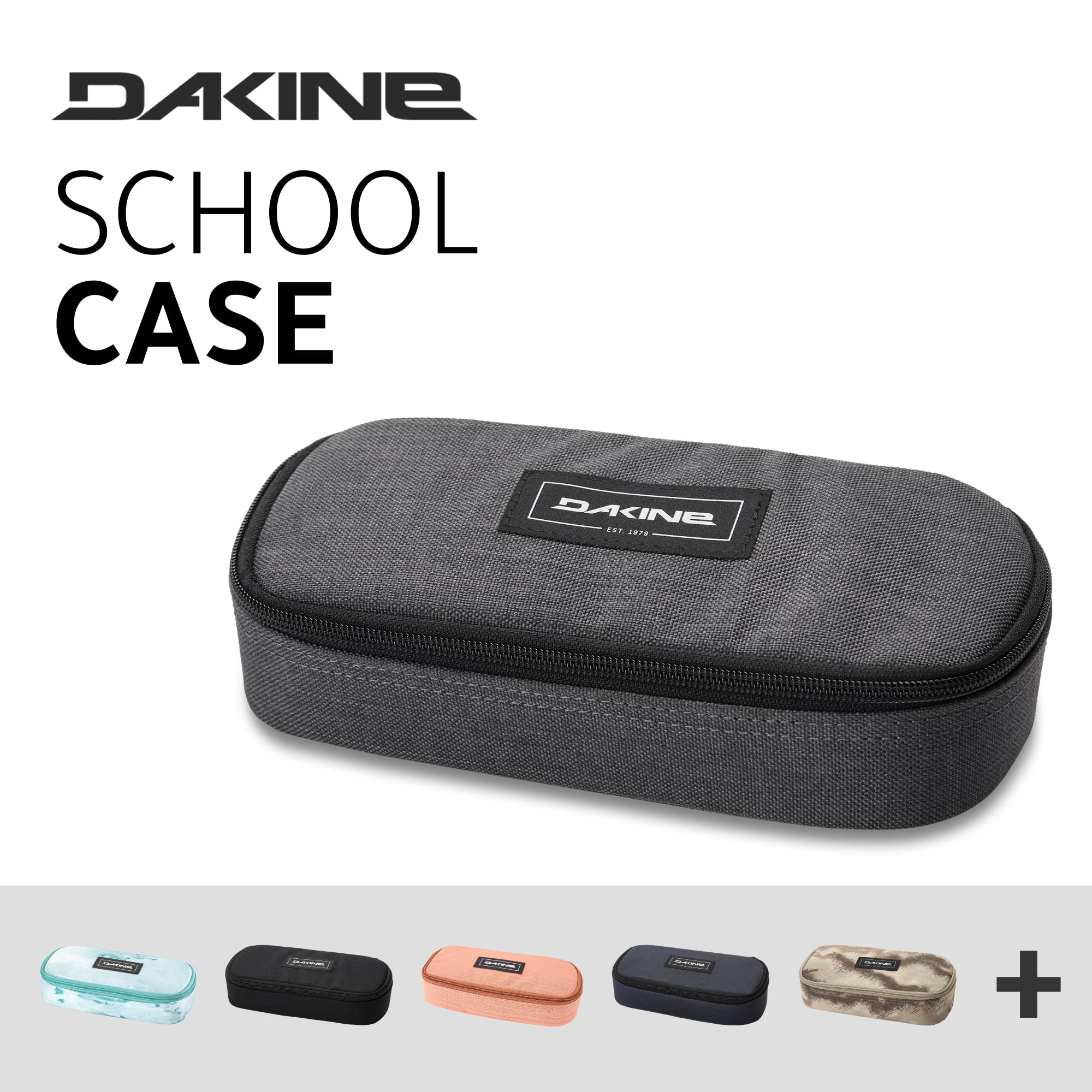 Dakine School Case - Carbon