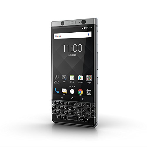 BlackBerry KEYone CDMA Unlocked Android Smartphone (Verizon) - 4G LTE - 32GB