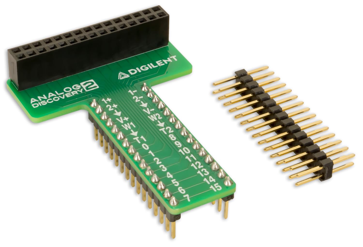 Digilent Breadboard Breakout for Analog Discovery