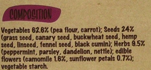 Boredom Breaker NATURALS Sunflower and Camomile Sticks 140g