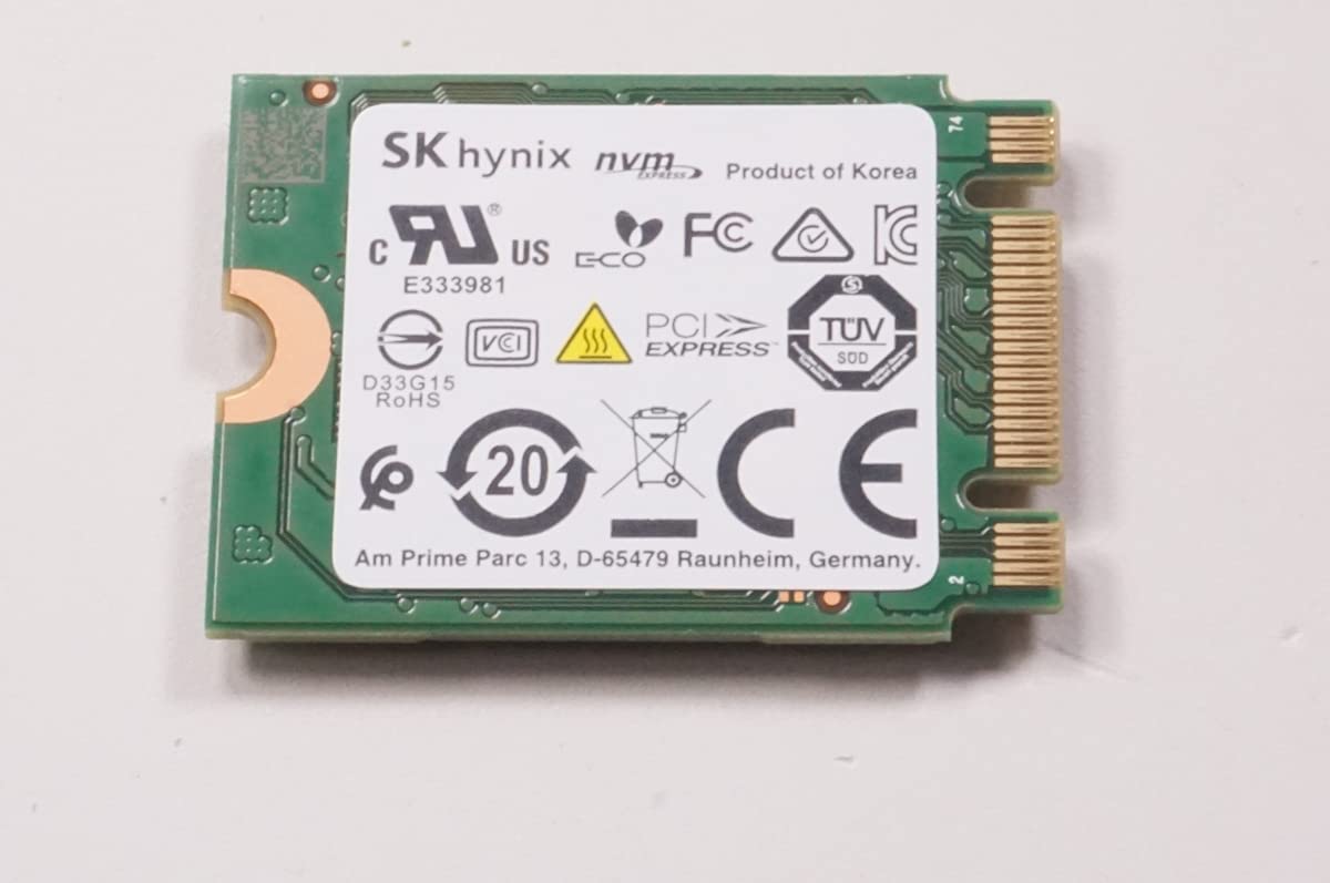 FMB-I Compatible with HFM256GDGTNG-83A0A Replacement for Dell 256GB Solid State Drive