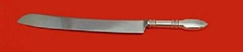 Robert Bruce By Graff, W and D Sterling Silver Wedding Cake Knife HH 12" Custom