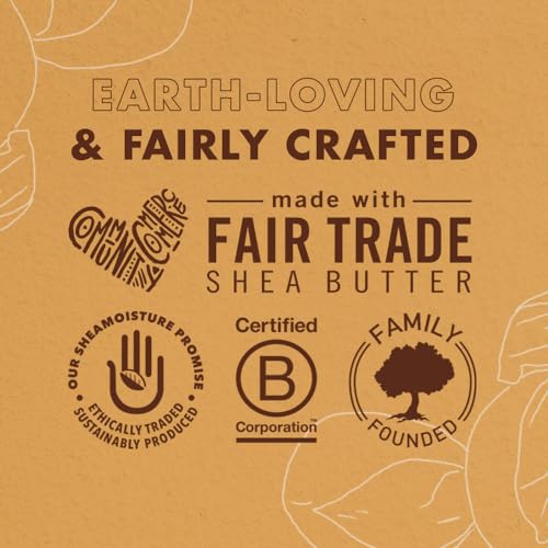Sheamoisture Hydrating Body Wash for Dry Skin Raw Shea Butter to Cleanse and Hydrate , 13 fl oz