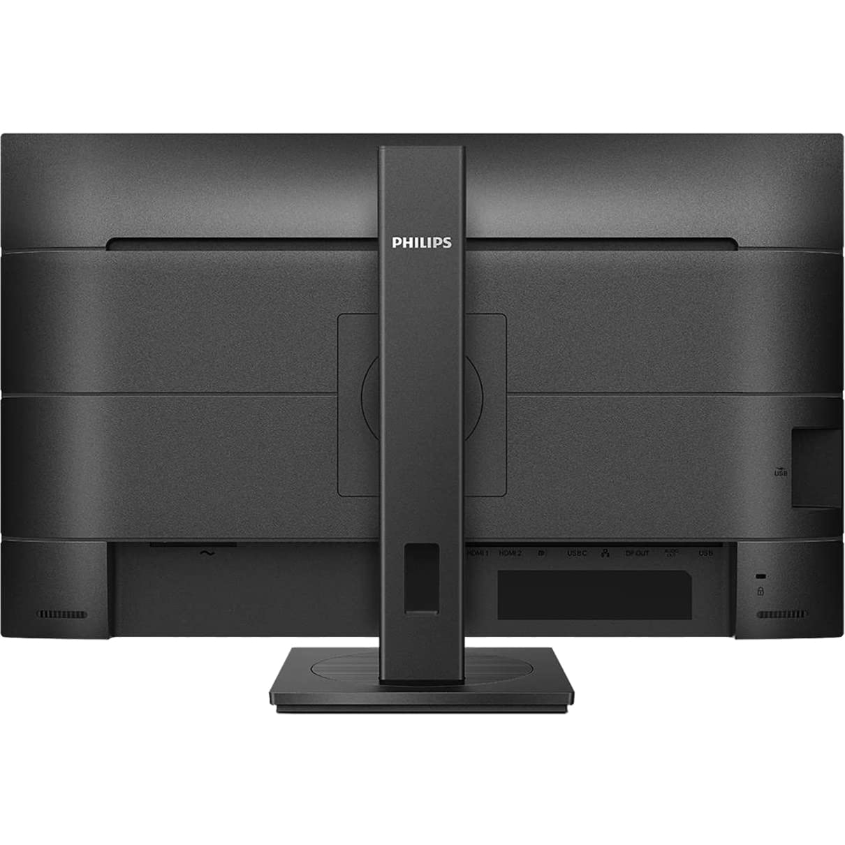 Philips 276B1 27" WQHD WLED LCD Monitor - 16:9 - Textured Black