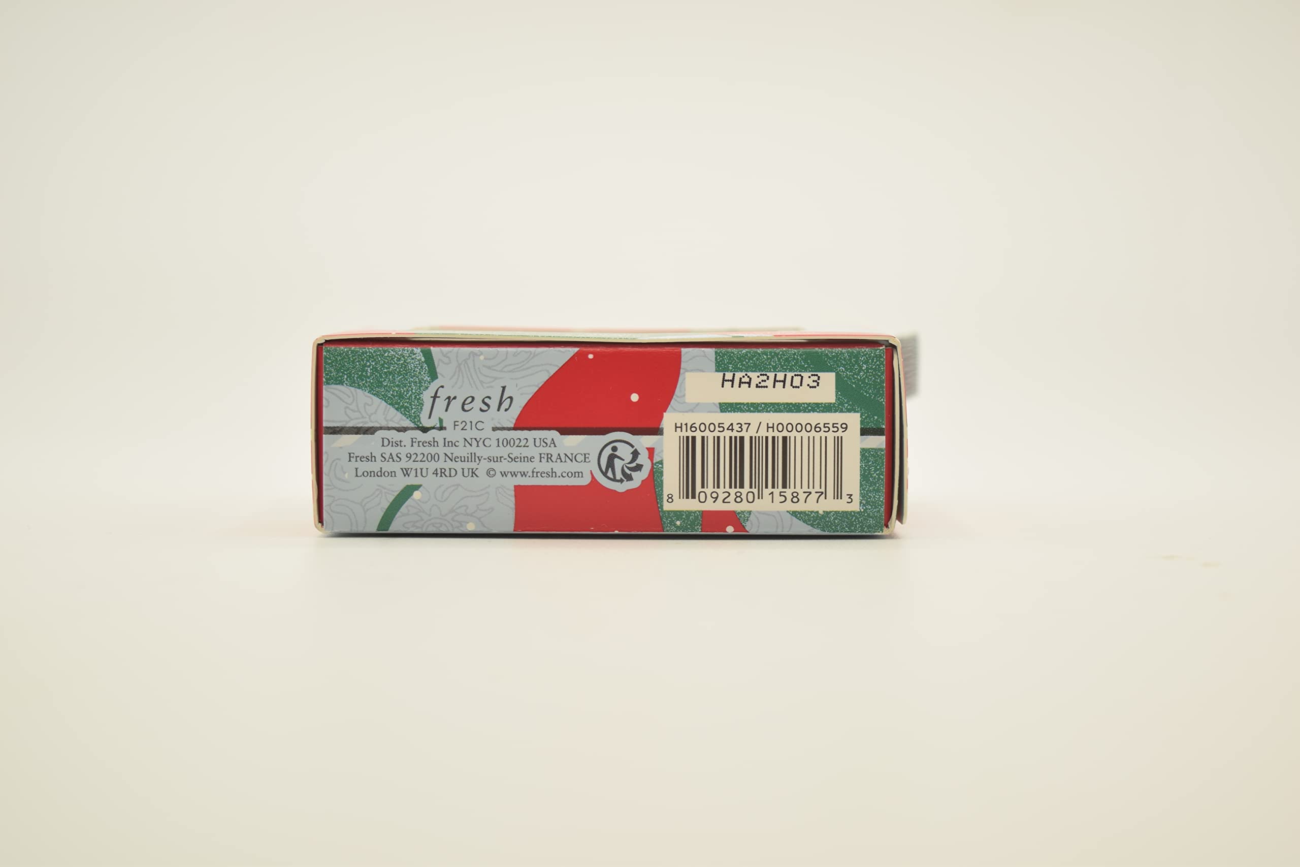 Fresh Color & Care Sugar Lip Set: Sugar Mint Rush Freshening, Rose Tinted Lip Treatment, and Advanced Therapy