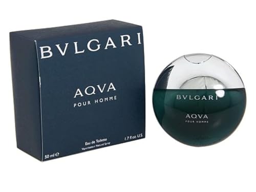 BVLGARI AQVA Pour Homme 1.7 oz Eau de Toilette Spray