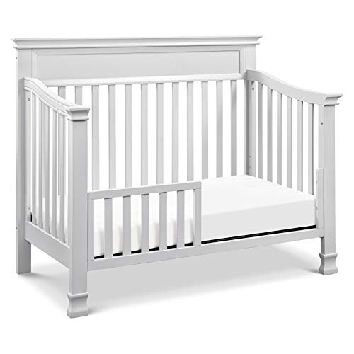 Namesake Foothill 4-in-1 Convertible Crib in Cloud Grey