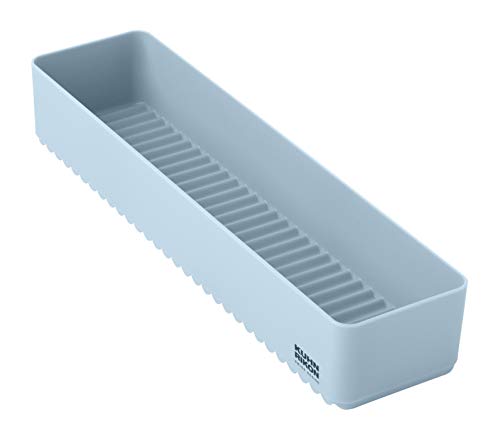 KUHN RIKON Wave Drawer Organiser, Youth Large / 11-13, Blue