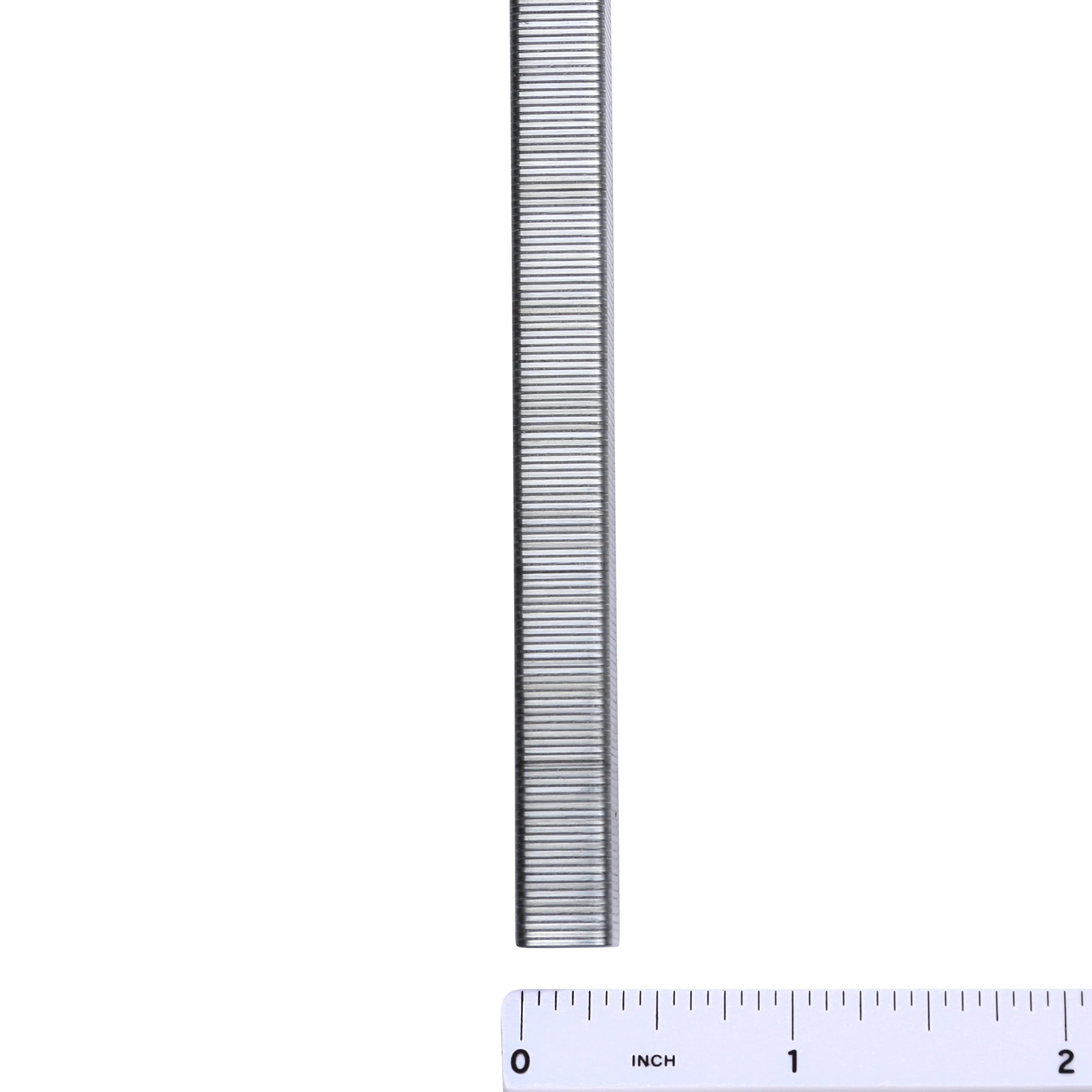 BeA 10000125 Series 71/12 Galvanized Steel Staples 1/2" deep 5 Boxes of 20,000 per Box