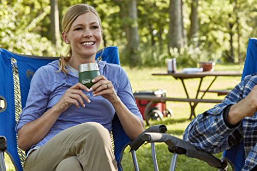 Coleman Claret Insulated Stainless Steel Wine Glass, Violet, 13 oz.