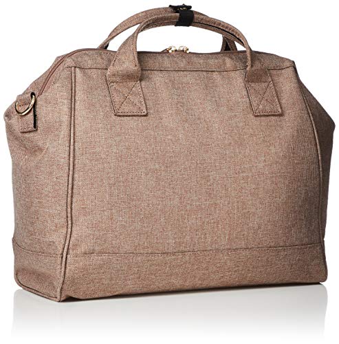 anello GRANDE(アネロ グランデ) Shoulder Bag, Biege