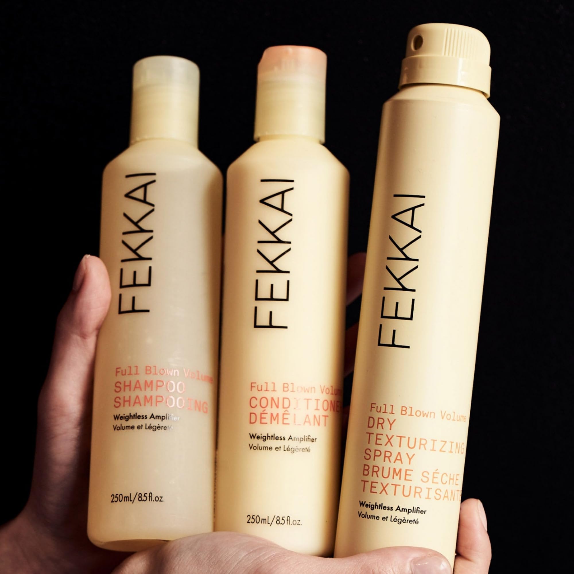 Fekkai Full Blown Volume Conditioner - 8.5 oz - Delivers 2X the Volume for Up to 8 Hours - Free of Sulfates, Parabens, Phthalates - Vegan, Cruelty-Free