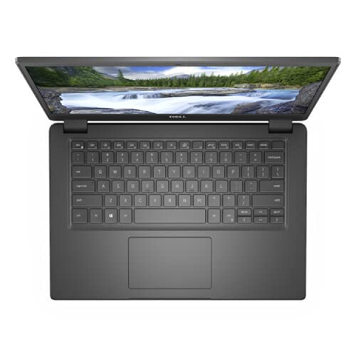 Dell Latitude 3410 14" Notebook - HD - 1366 x 768 - Core i5 i5-10210U 10th Gen 1.6GHz Quad-core (4 Core) - 8GB RAM - 500GB HDD