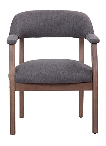 Boss Office Products (BOSXK) Executive Chair, Slate Grey