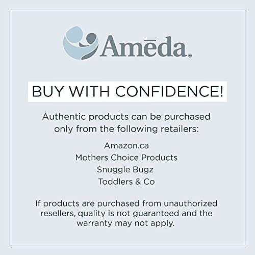 Ameda Store N Pour Breast Milk Storage Bags with Adapters, 20-Count, Resealable Breast Milk Storage Bags with Easy-Pour Spout for Storing Breast Milk in Refrigerator or Freezer