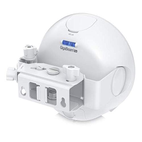 Ubiquiti Networks Ubiquiti Gigabeam Plus | Airmax 60 Ghz Radio System with True Duplex Gigabit Performance (Gbe-Plus-Us)