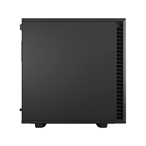 Fractal Design Define 7 Mini Black Solid