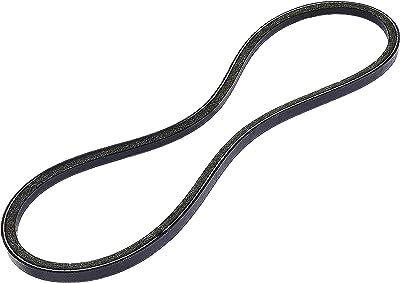 37X120MA Auger Drive Belt fits Murray MT37x120MA,2000-2004 Craftsman 24" and 26" Stens 266-031 Snowblowers