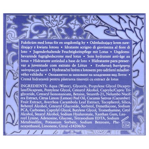 Fresh Lotus Youth Preserve Moisturizer Moisturizer Women 1.6 oz