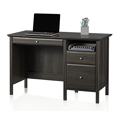 RealspaceĀ® Chase 47"W Writing Desk, Coastal Gray