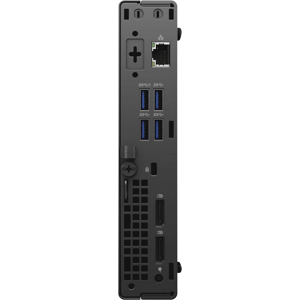 Dell OptiPlex 5090 Micro Form Factor Computer - 2.3 GHz Intel Core i5-10500T 6-Core (10th Gen) - 16GB - 512GB SSD - Windows 10 pro
