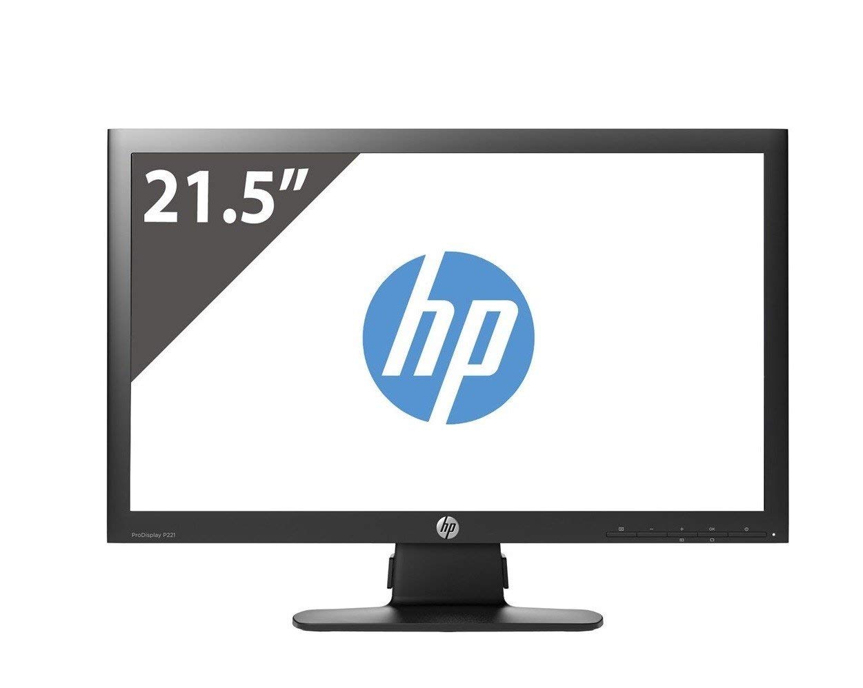 HP 710898-001 ProDisplay P221 21.5-inch LED Backlit Monitor (Renewed)