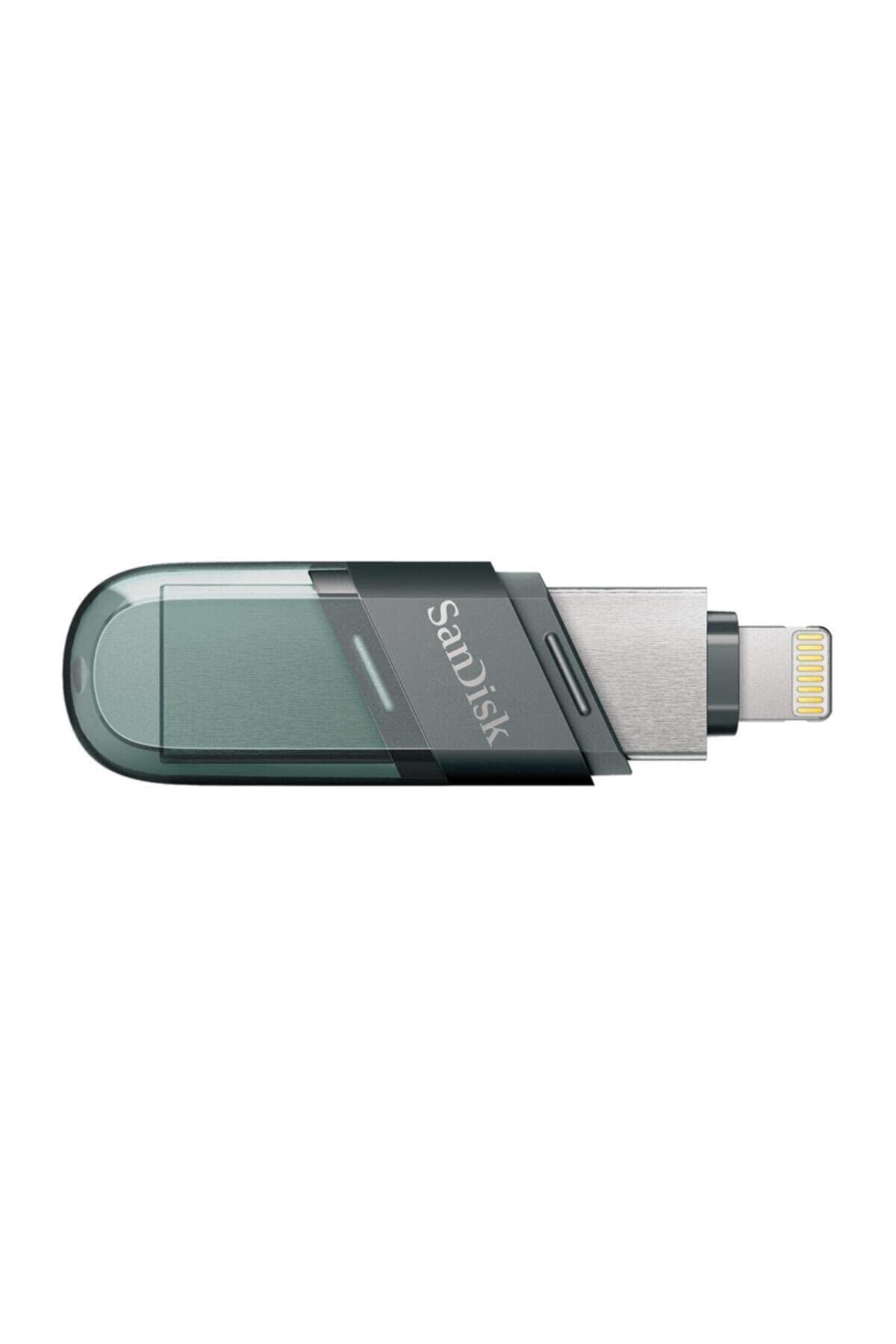 SanDisk 128GB iXpand USB Flash Drive Flip SDIX90N-128G