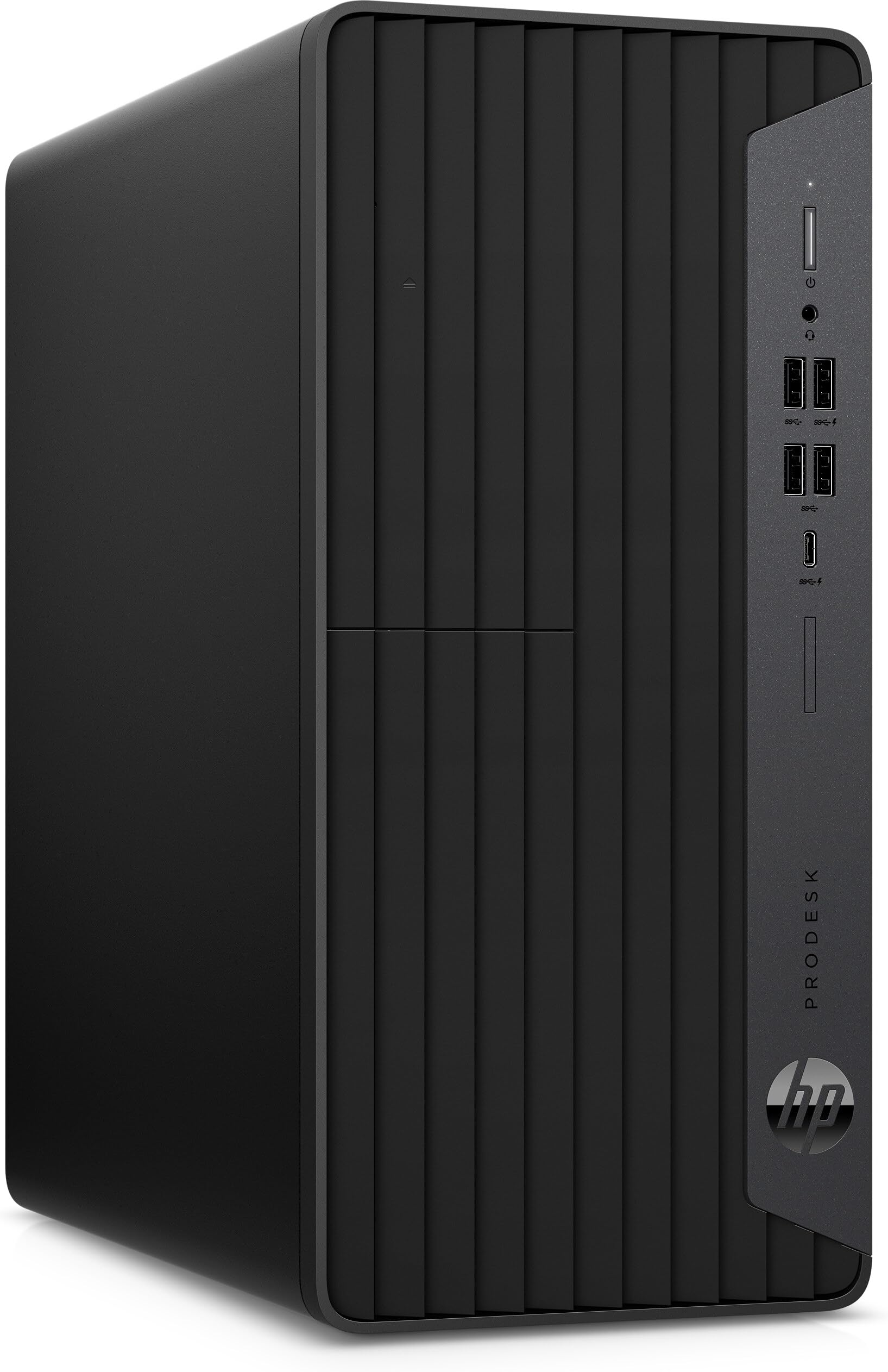 HP Business Desktop ProDesk 600 G6 Desktop Computer - Intel Core i5 10th Gen i5-10500 Hexa-core (6 Core) 3.10 GHz - 8 GB RAM DDR4 SDRAM - 256 GB SSD - Micro Tower - Windows 10 Pro 64-bit