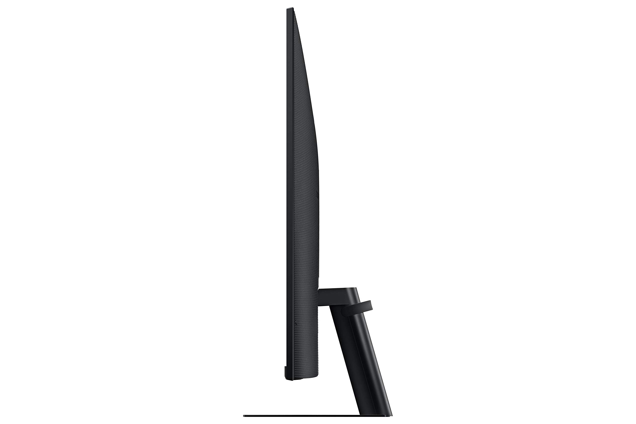 SAMSUNG 32-inch M5 Smart Monitor with Mobile Connectivity, FHD, Remote Access, Office 365 (LS32AM500NNXZA), Black (Renewed)