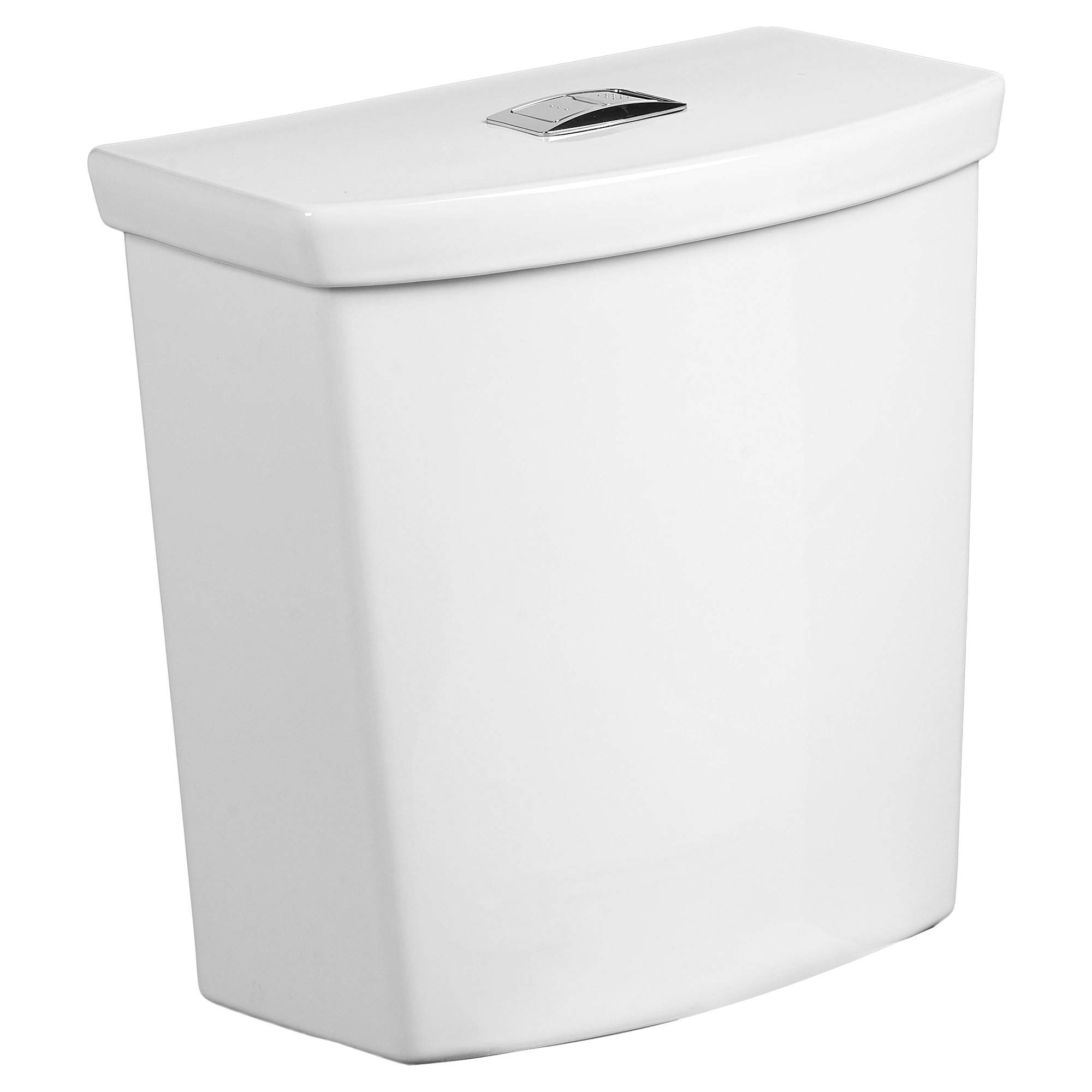 American Standard 4133A518.020 H2OPtion Dual Flush Tank Complete with Aquaguard Liner, White